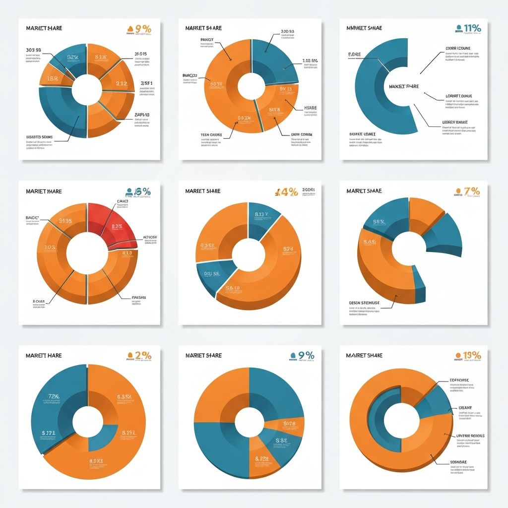 Pie Chart Guide 2025: When to Use, Best Practices & Examples | ChartGen